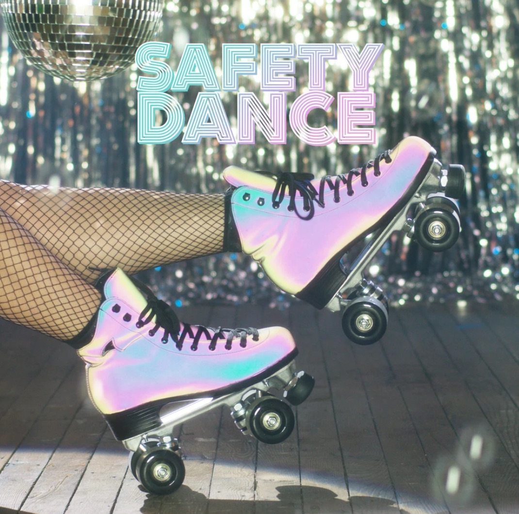 Moonlight Roller Creator Adrienne Is Hot In The Roller Skate world ...