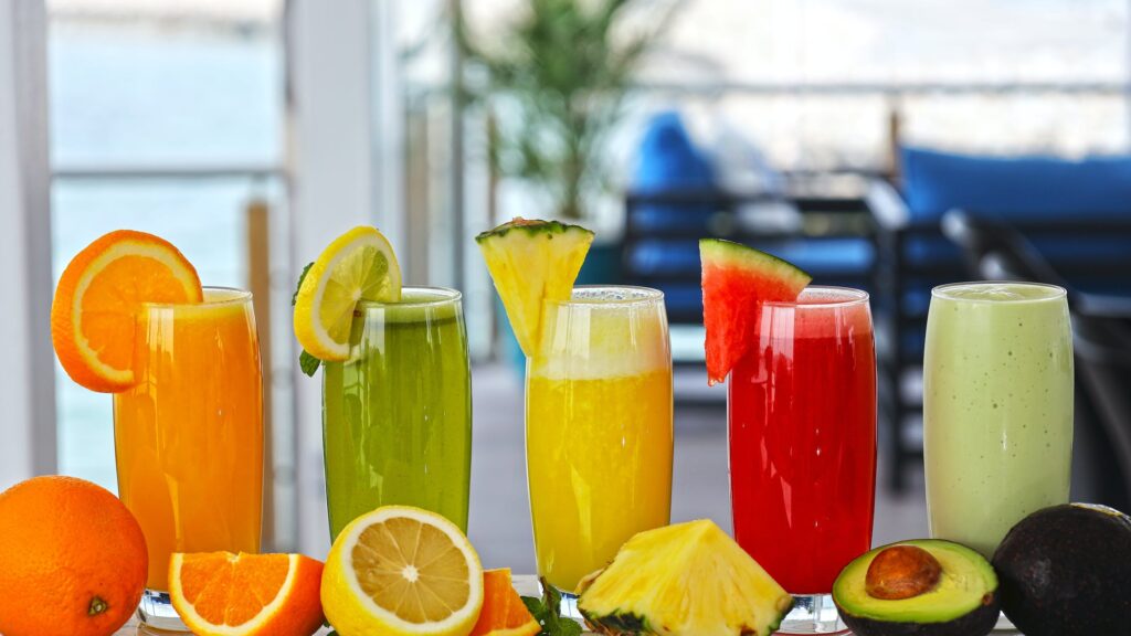 Botanical MockTails or Cocktails Which Drink Will Elevate and Boost ...