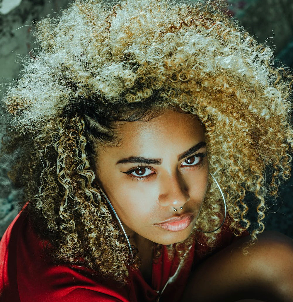 Embrace The Heat With The Best Updo Hairstyles For Sistas Blunt Bobs