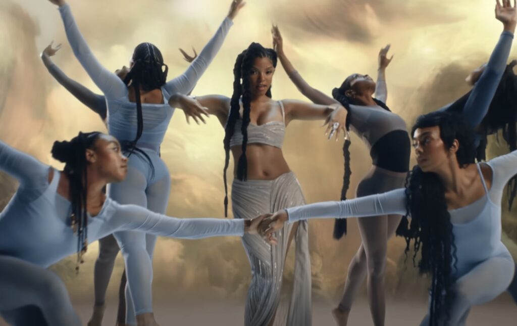 Artist Halle Unveils Mesmerizing New Music Video 'Angel' on YouTube ...