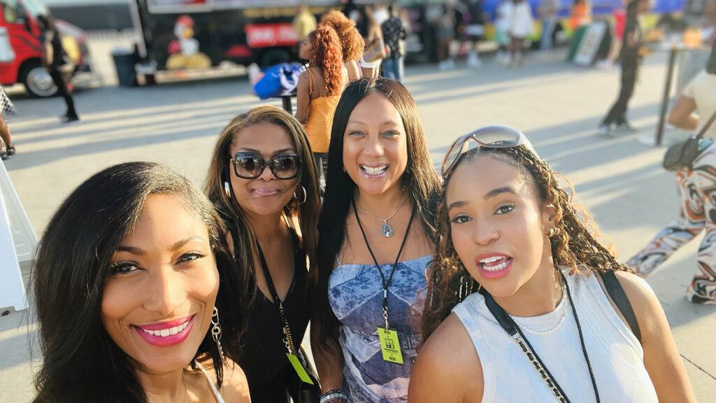 BETX Fan Fest Day One: A Celebration of Black Culture and Community ...